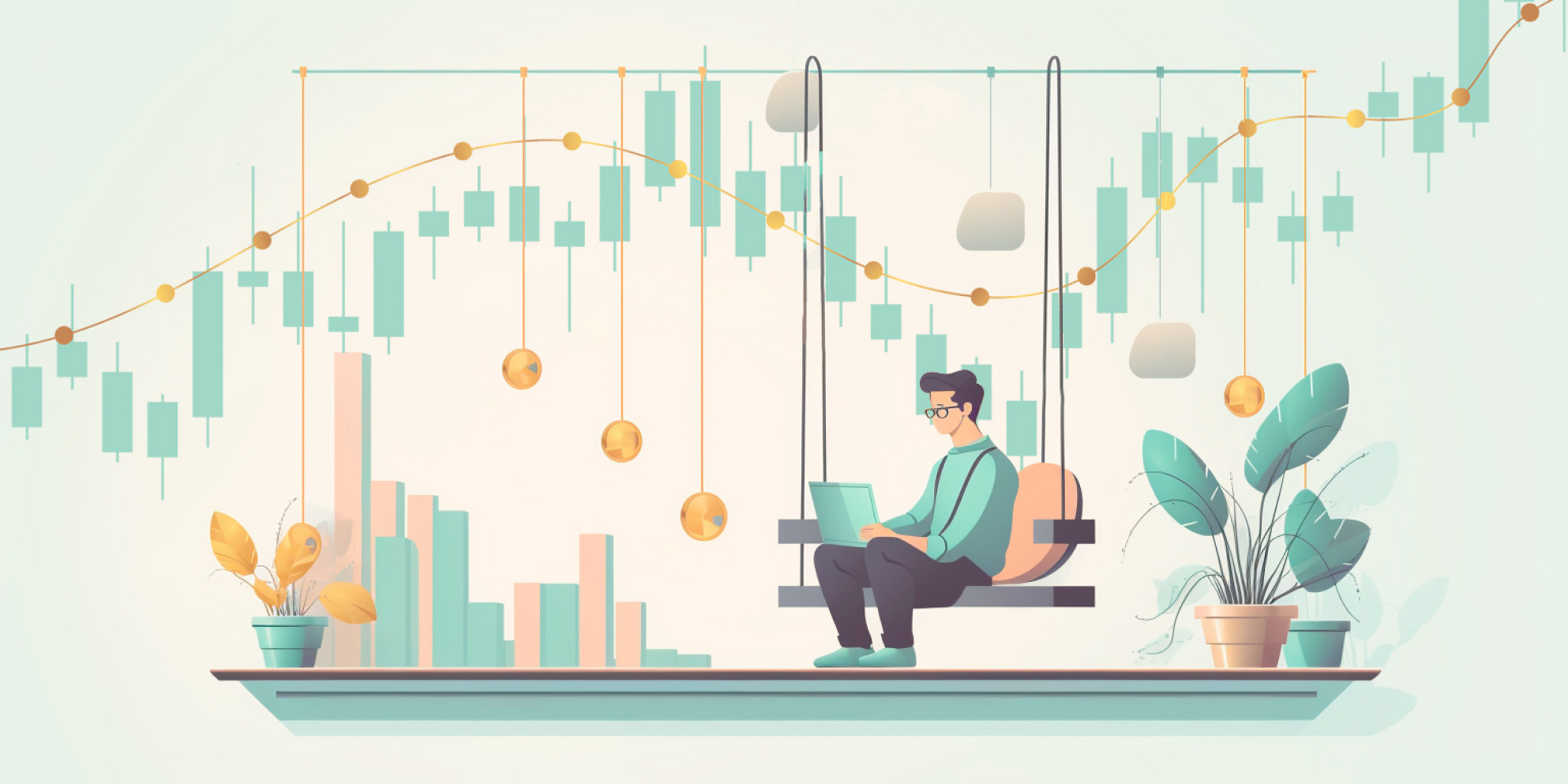 8 Strategi swing terbaik untuk meningkatkan trading anda.